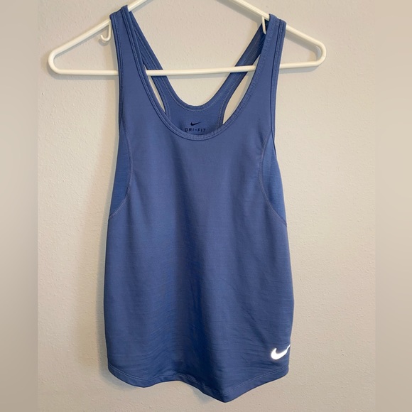 Nike | Tops | Nike Racerback Tank | Poshmark